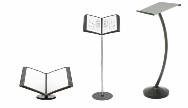 Menu Book / Menu Stand | Online Product Categories | Lim Sign