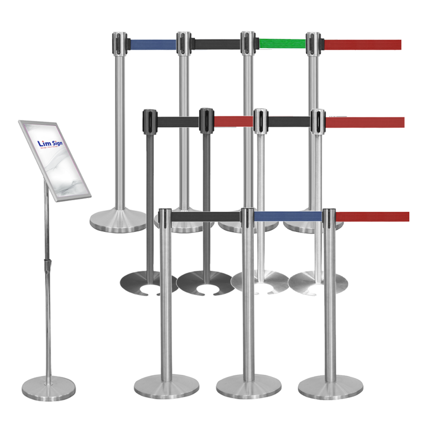 Q-Stand | Online Product Categories | Lim Sign