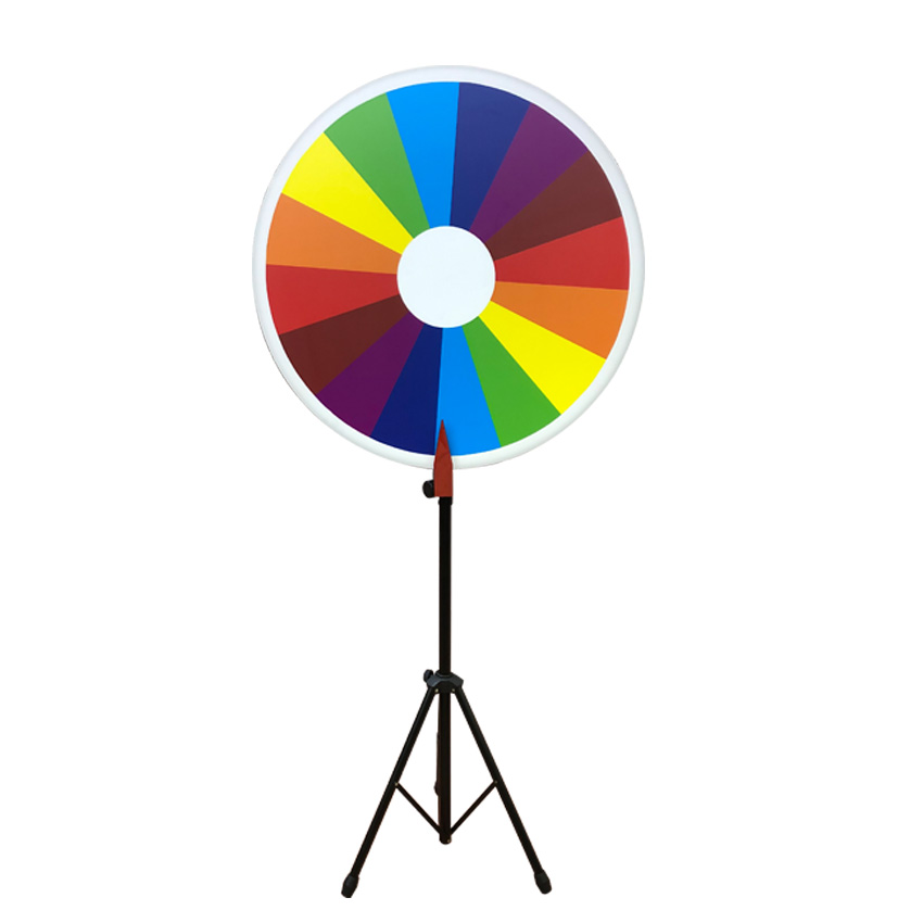 Spin Wheel | Online Product Categories | Lim Sign